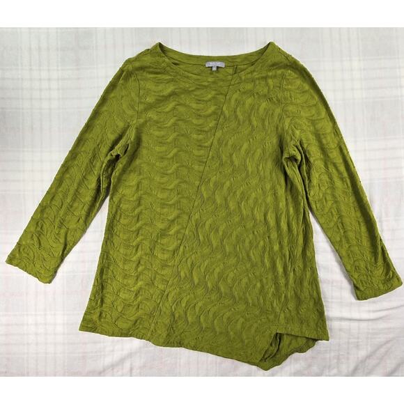 Habitat | Tops | Habitat Womens Waterfall Textured Tunic Top ...